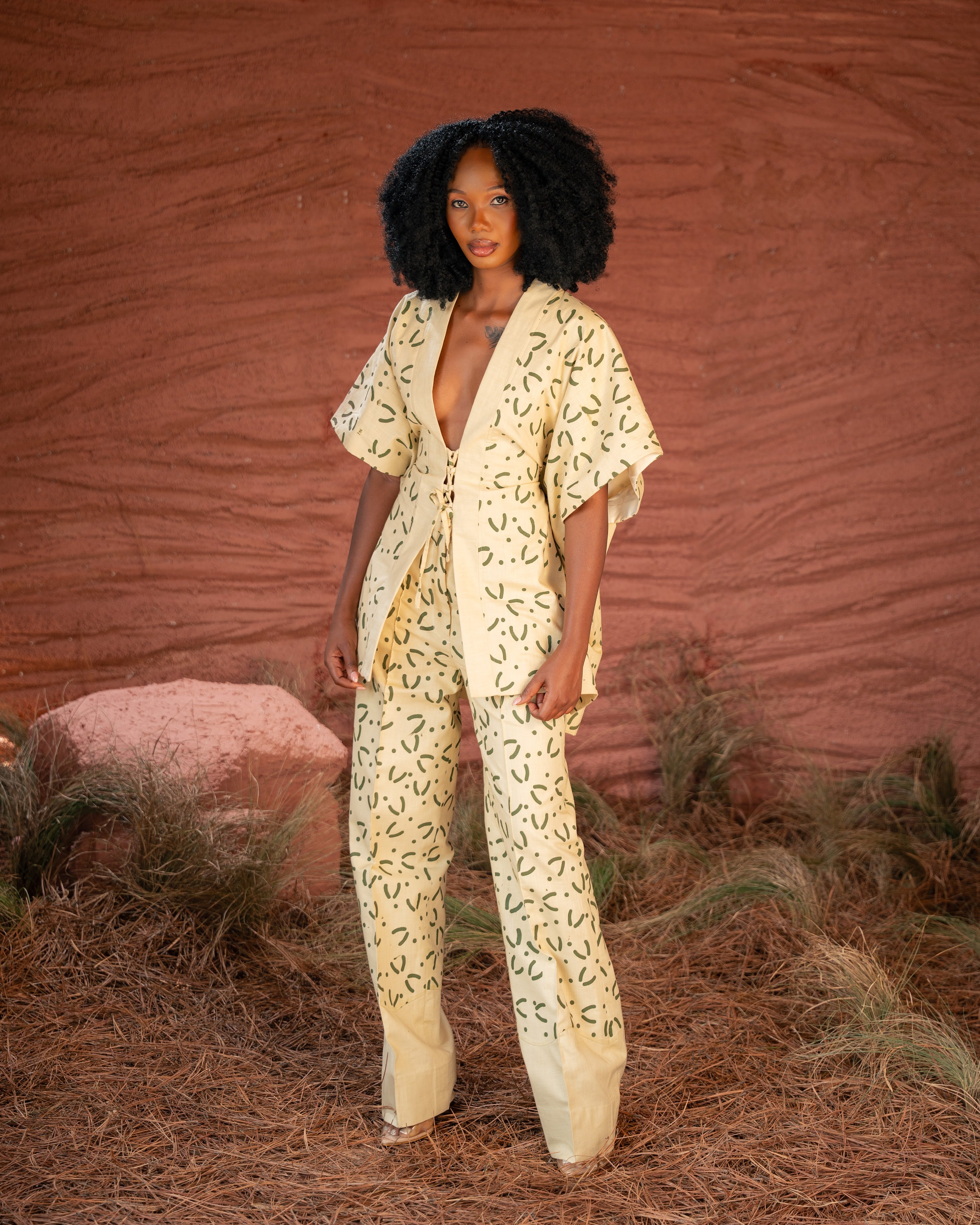 Nyambo set – Kezem®